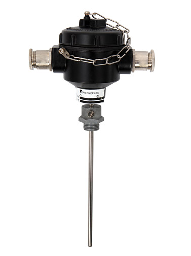 RTD scheme - Precimeasure Control Pvt Ltd