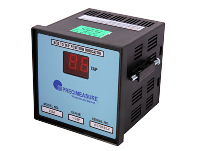 Tap Position Indicator - Precimeasure Control Pvt Ltd